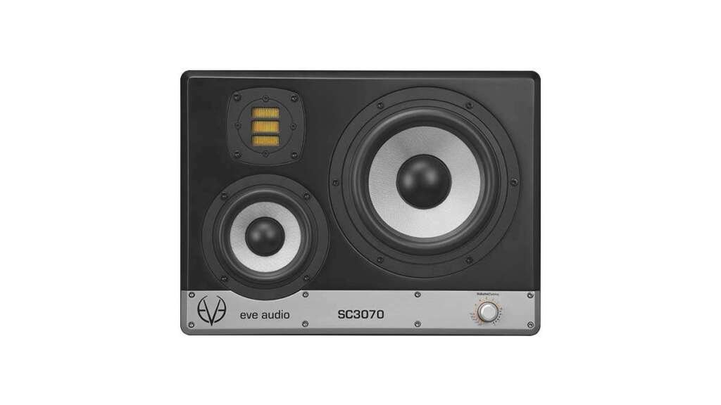 Eve Audio SC3070 3-Way Studio Monitor: A Filler b/w SC307 & SC407 ...